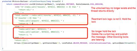 implementation principles and best practices of distributed lock