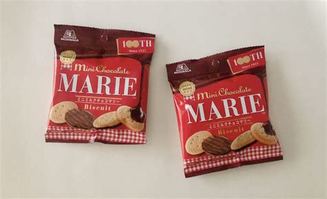 森永「マリー」100周年記念に発売「ミニミルクチョコマリー」とは？ The Chocolate Journal