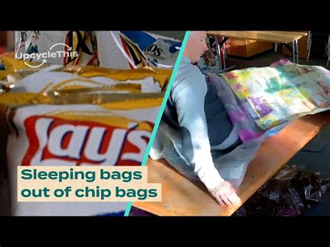 Turning Trash Into Treasure The Crisp Packet Project Schooltube