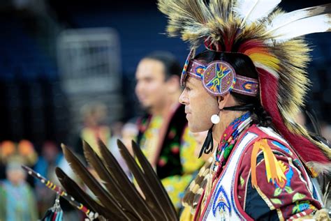 Spring Pow Wow A Celebration Of Native Communities Northwestern Now