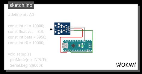 Wokwi Online ESP32 STM32 Arduino Simulator