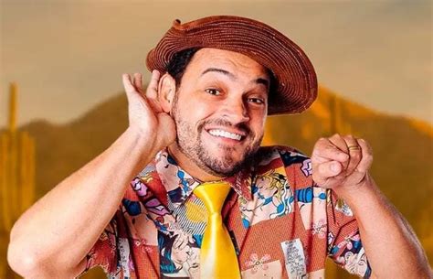 Ceara se apresenta em Barueri Meta a mão que o dedo é pouco Web