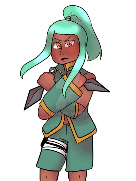 Oc Yami By Jensaku On Deviantart