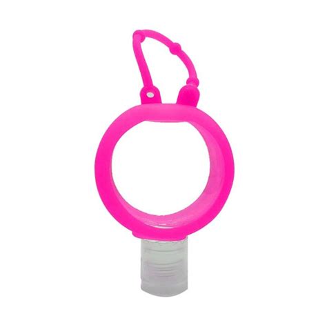 Portable 30ml Silicone Travel Bottle Silicone Refi Grandado