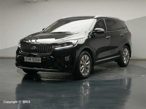 기아 더뉴쏘렌토 가솔린 20 터보 2wd 프레스티지 중고차 서울특별시 강서구 등촌동 비즈프로필