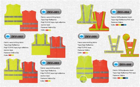 Ansi Isea 107 Motorcycle Reflective Safety Vest With Poly Reflective