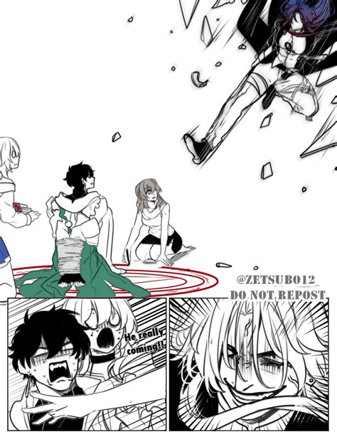 Karma Karuma Buka Commis On Twitter Preparing To Summon ⚔️ This Is So Random And Ooc So