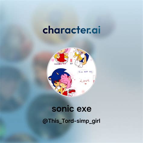 Chat With Sonic Exe Character Ai AI Chat ReimaginedYour Words Your World