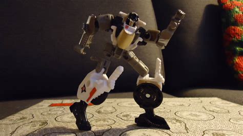 Protectobot Scout By Doctorvk On Deviantart