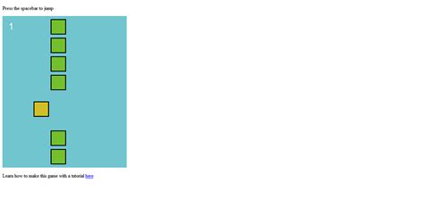 Flappy Bird Clone Coding Flappy Bird Is A Game That Is Very By