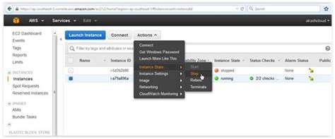 How To Reduce The Size Of An EBS Volume N W Software