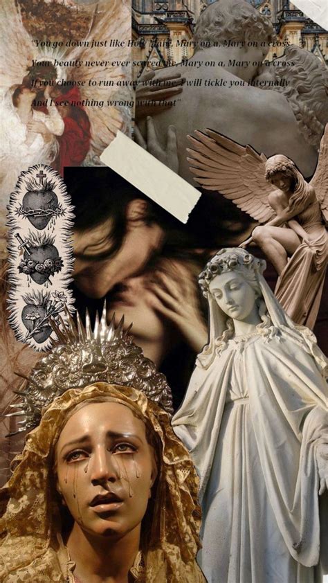 Check Out Pu5hingd4isiess Shuffles Mary On A Cross — Ghost