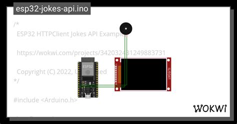 esp32 jokes o copy wokwi esp32 stm32 arduino simulator