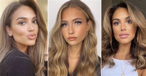 Tintes De Pelo Para Morenas De 30 Años Que Quieren Refrescar Su Imagen