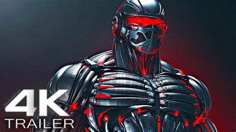 CRYSIS 4 2024 Teaser FULL HD Trailer YouTube
