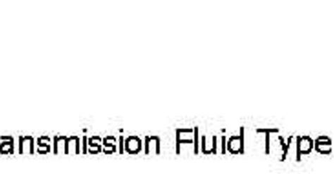 Toyota 4runner Manual Transmission Fluid Type Imgur