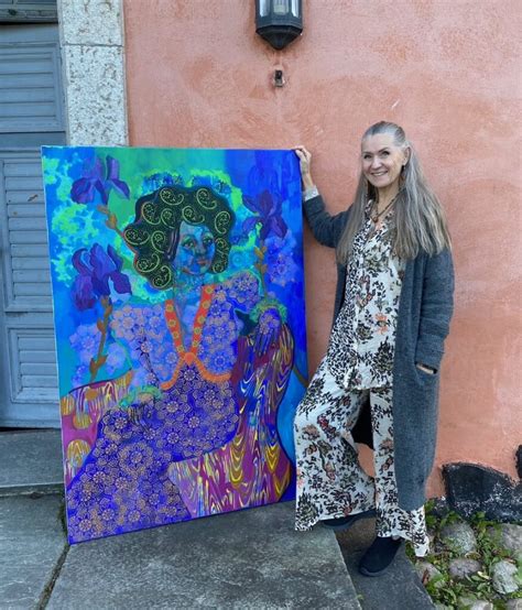 Björkman Väliahdet Maarit Galleria G12