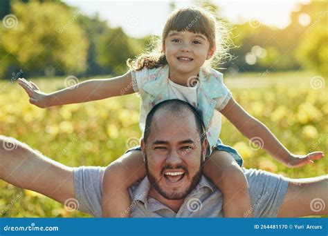 Theres No Limit To The Love Between Father And Daughter An Adorable
