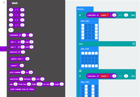 Micro Bit Interrupt With MakeCode Wonderful Idea Co