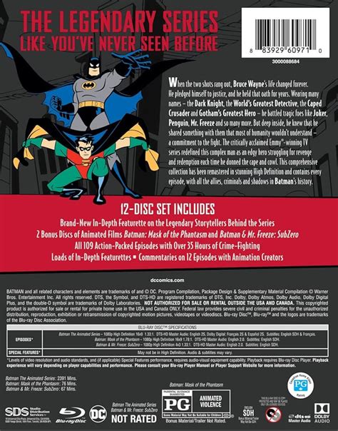 Arriba 78 Imagen Batman Serie Animada En Español Latino Abzlocalmx