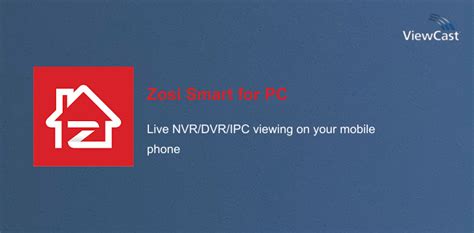Download Zosi Smart for PC / Windows / Computer