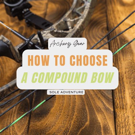 How To Pull The Bow String 3 Methods Sole Adventure