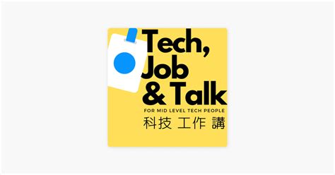 Tech Job N Talk Ep Faang On