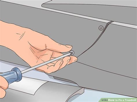 Ways To Fix A Treadmill WikiHow
