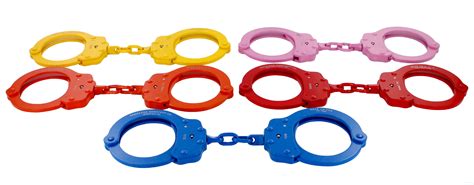 Personalized Handcuff Keys