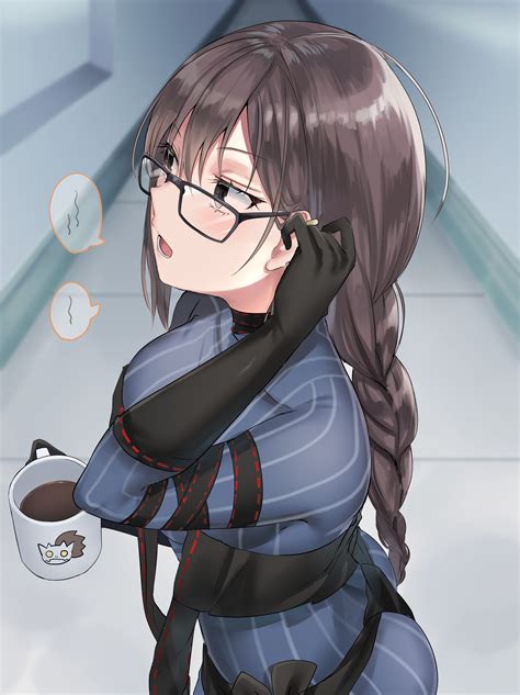 1192084 Digital Art Fate Series Consort Yu Fategrand Order Cup