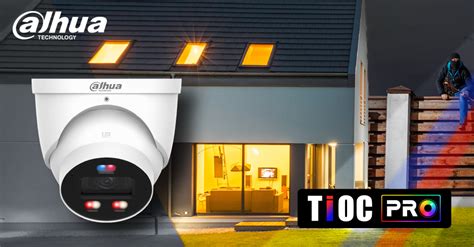 Tioc Pro Cameras Van Dahua Smartsd