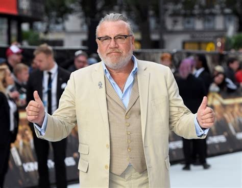 Ray Winstone Reveals Why He Keeps Rejecting Eastenders Roles Soaps