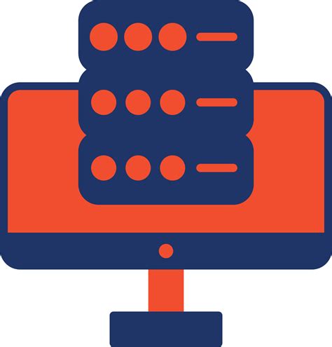Database Color Icon 9859769 Vector Art At Vecteezy