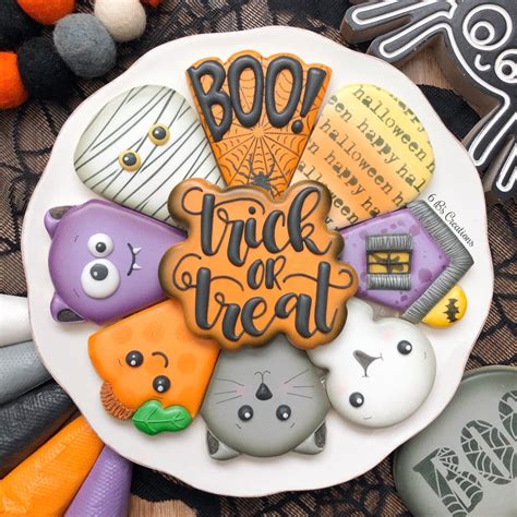 Halloween Airbrushing Online Class 6 Bs Creations