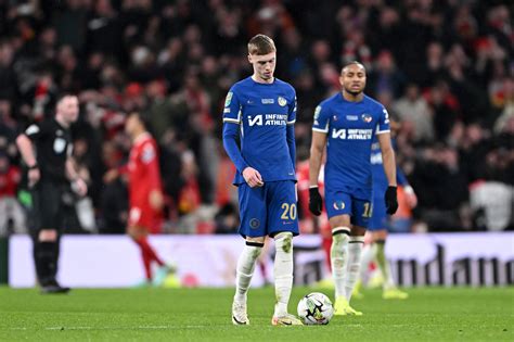 Chelsea Lose Carabao Cup Final To Liverpool After Van Dijks Extra Time