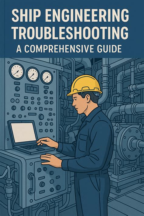 Ship Engineering Troubleshooting A Comprehensive Guide For Marine Engineers Maritime Education