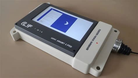 Scratch Proof Sensor Touch Screen Digital RFID Reader TCP IP At 12000 Piece In Greater Noida