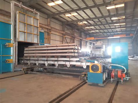 Melting Furnace With Billet Casting Line Machines From 2023 A Leading