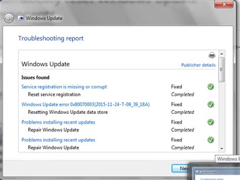 Windows Update Message Box Keeps Popping Up Windows 7 Forums