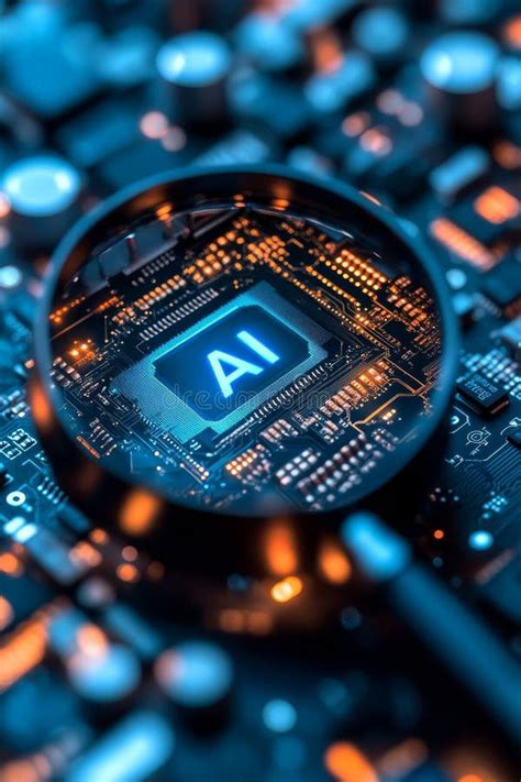 exploring ai microchips advancements in circuit board tech and future