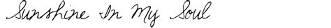 Cursive Fonts Cursive Font Generator
