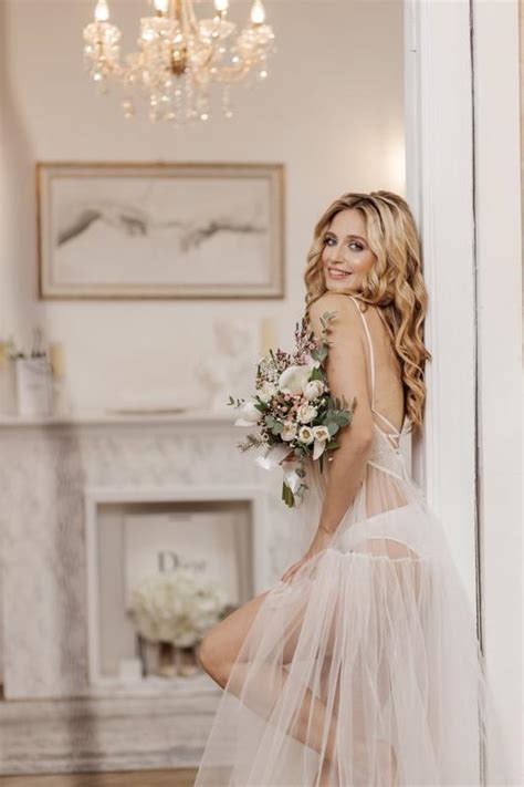 Пеньюар ранок нареченої — ціна 1400 грн у каталозі Пеньюари Купити жіночі речі за доступною