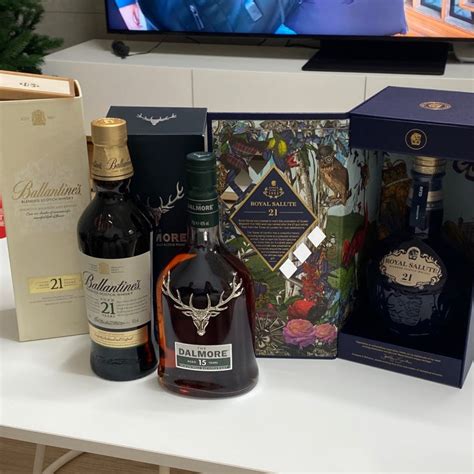 동부마트 위스키 가격정보 250207기준 로얄살루트 21년 발렌타인21년 달모어 15년 구매후기 네이버 블로그
