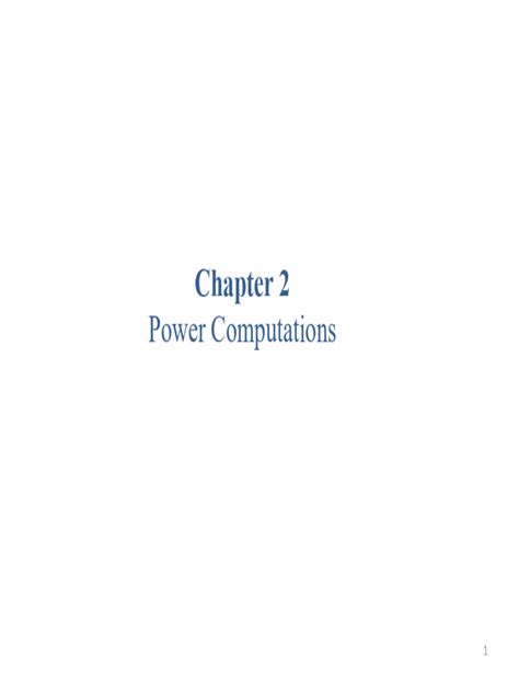 Pe Chapter 2 1 Pdf Capacitor Inductor