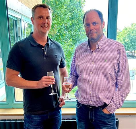 22 Years Ago I Met John Thatcher In Aqua Restaurant Bristol To Discuss How We Could Work