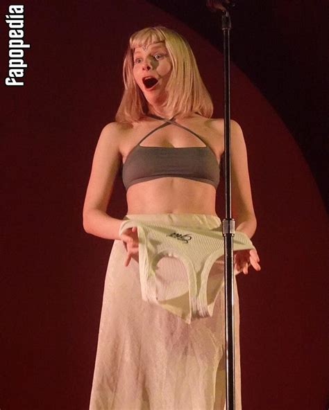 Aurora Aksnes Nude OnlyFans Leaks Photo 5395589 Fapopedia