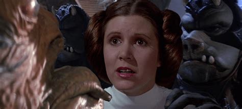Princess Leia Captured And Enslaved By Jabba Rjabbaleia