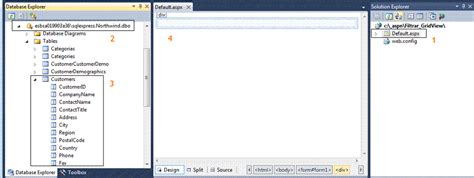 Asp Net Filtrando Dados Em Um Gridview Revis O