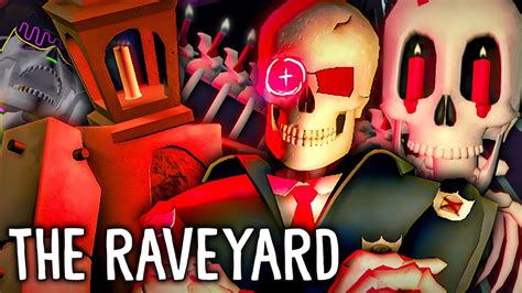 Pressure Halloween The Raveyard Full Walkthrough Roblox Youtube