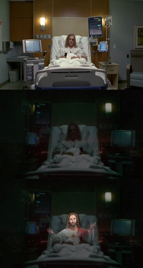 Rust Finally Saw His Whole Reflection Rtruedetective